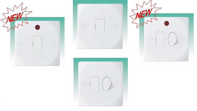 ABB Classiq-Fused Connection Units